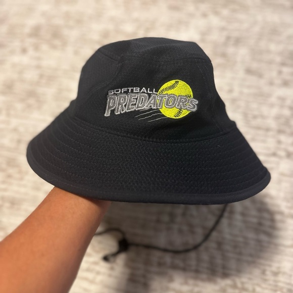 New Era | Accessories | Predators Softball Bucket Hat Ml | Poshmark